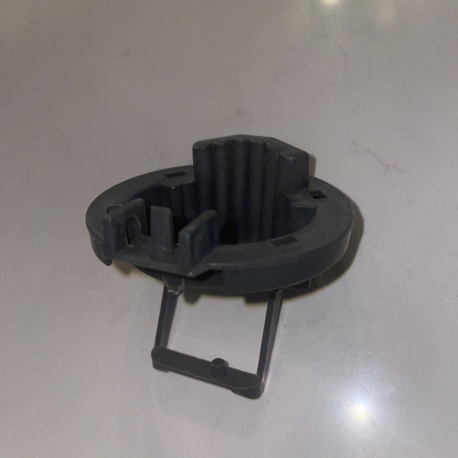 GI Joe 1985 Cobra Moray GUNNERS TURRET SEAT vehicle part | eBay