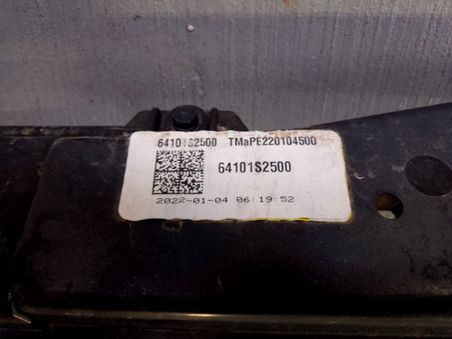 2021 Hyundai Santa Fe OEM Radiator Core Support 64101-S2500 USED | eBay