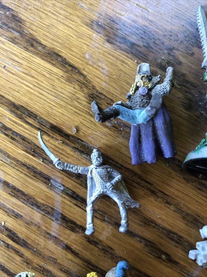 Vintage Warhammer 40k Miniatures Lot | eBay