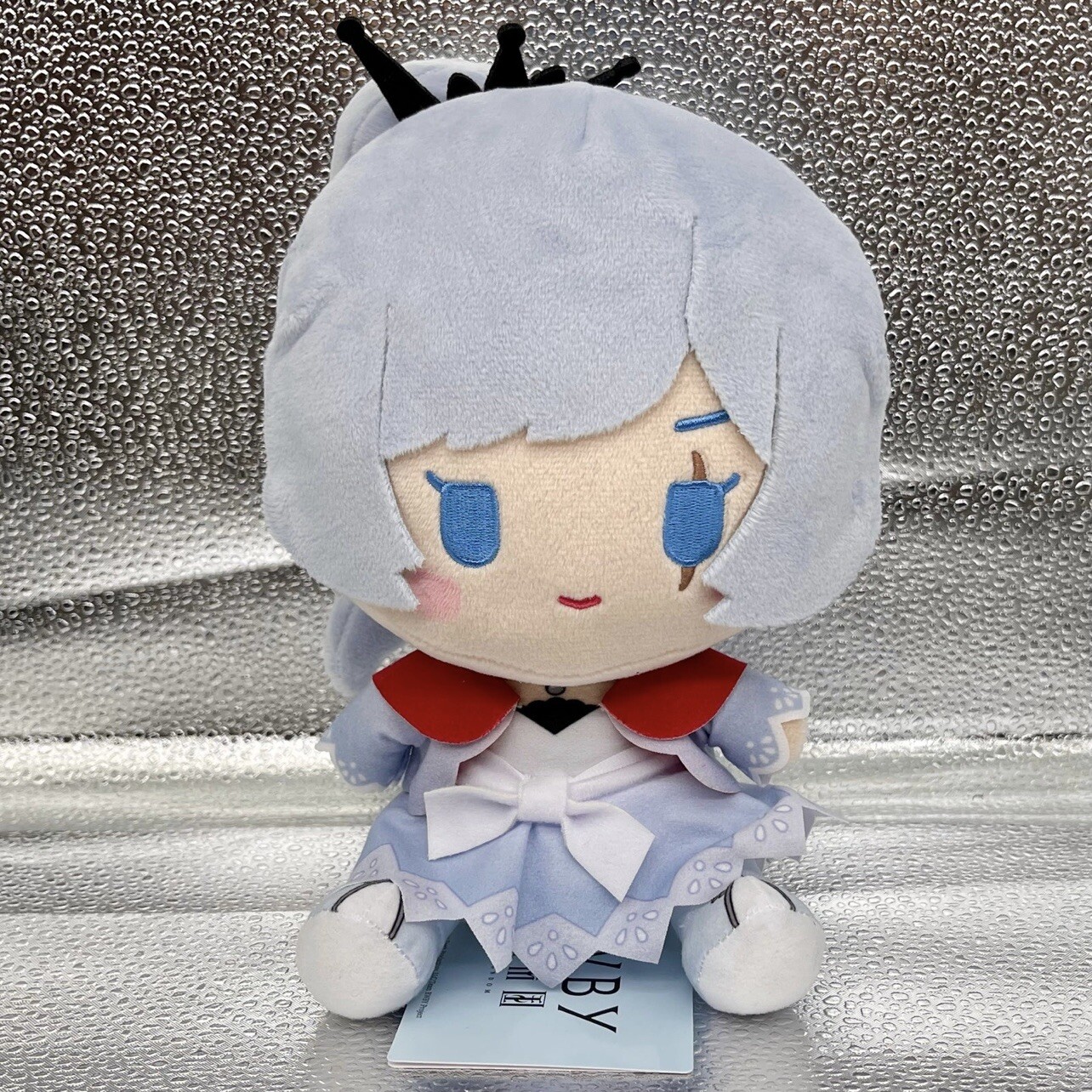 SEGA Ice Queendom RWBY Weiss Schnee Ver. Stuffed Plush Toy USA Seller