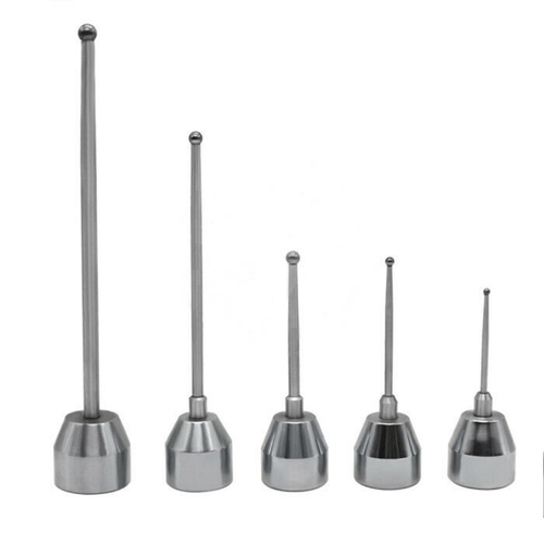 EDM Touch Probe Locating Ball Magnetic Probe Centering Device Machine ...