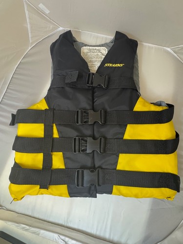 Stearns life vest. Adult Large/ X-Large | eBay