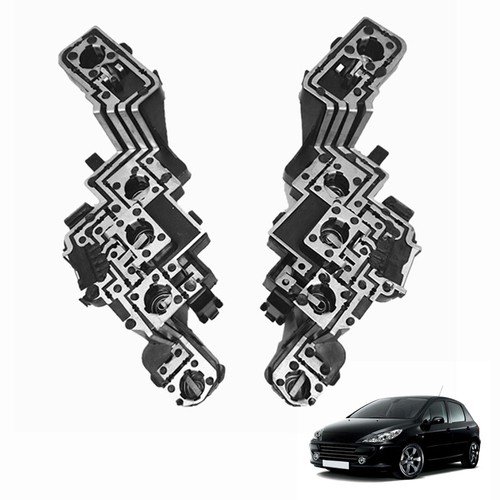 2 PièCes Auto ArrièRe Gauche Droite Feu ArrièRe Circuit Imprimé pour ...