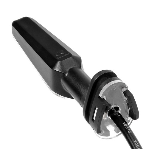 LED Rear Turn Signal Light Indicator Lamp For YAMAHA YZF R6 R1 R1M R1S ...