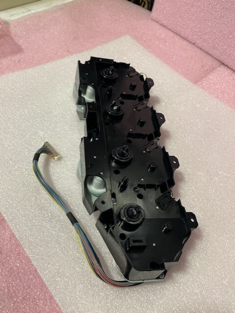 JC93-01666A HP Toner and Reservoir Drive Assembly | eBay
