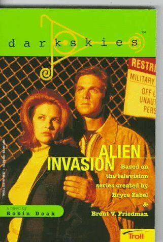 Alien Invasion (1997, Trade Paperback) for sale online | eBay