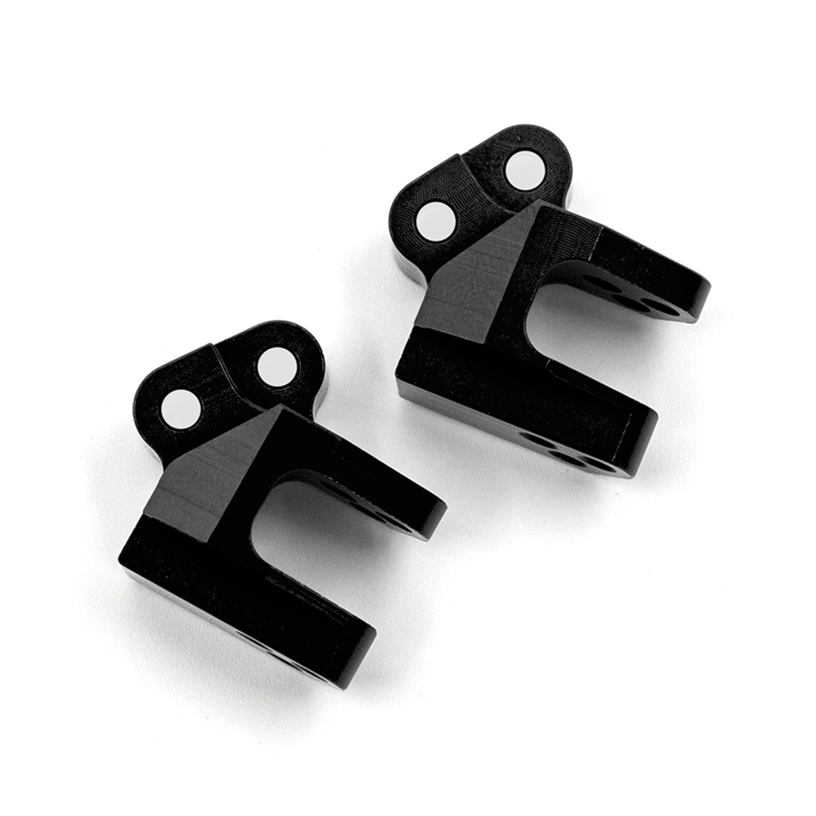 Metal Upper Center Link Mounts Replacement for Axial SCX10 III AXI03007 ...