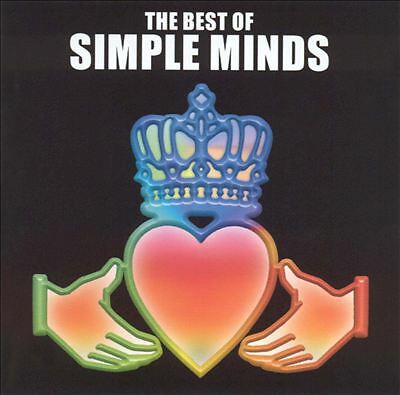 Best of Simple Minds by Simple Minds (CD, 2002) for sale online | eBay ...