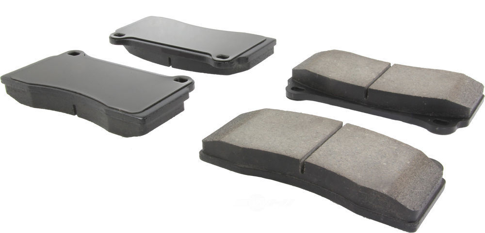 Disc Brake Pad Set-StopTech Street Performance Brake Pads Centric 309. ...