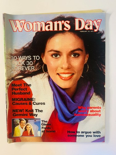Vintage Magazines - The Australian Woman's Day 19 February 1979 | eBay ...