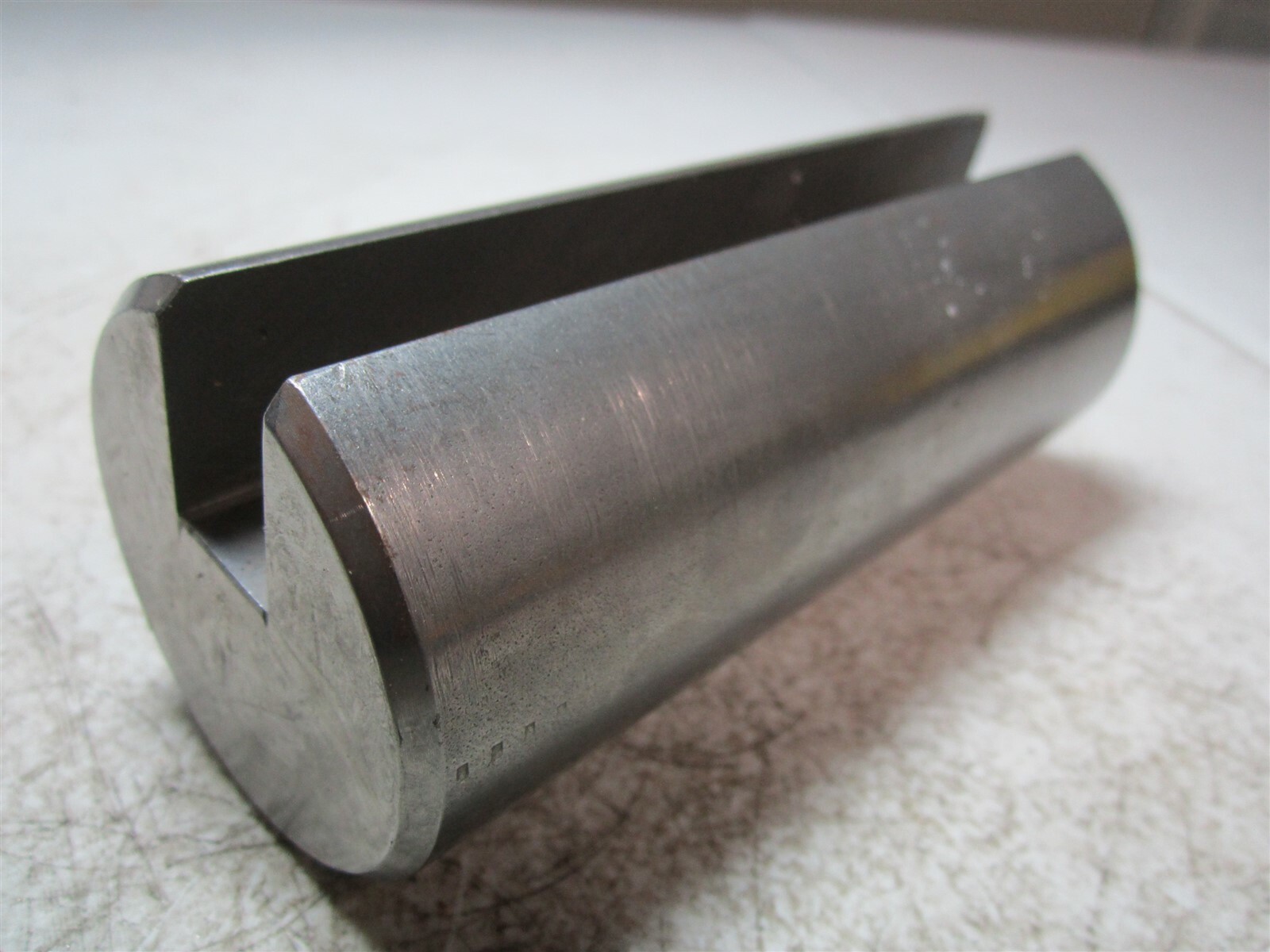 duMONT 33359 2-1/8" " Style D Plain Broach Bushing for sale online | eBay