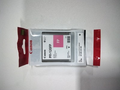 CANON PFI-120 FP Fluorescent P - 3499C001 - 013803341577 | eBay