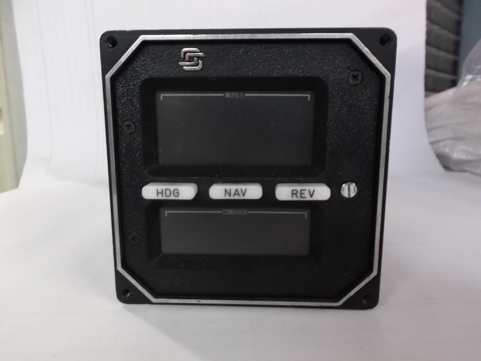 0101-1 S-TEC AUTO PILOT CONTROL | eBay