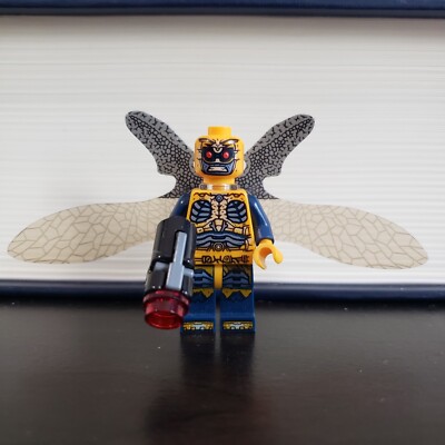 LEGO DC Superheroes Parademon Minifigure (sh431) | eBay