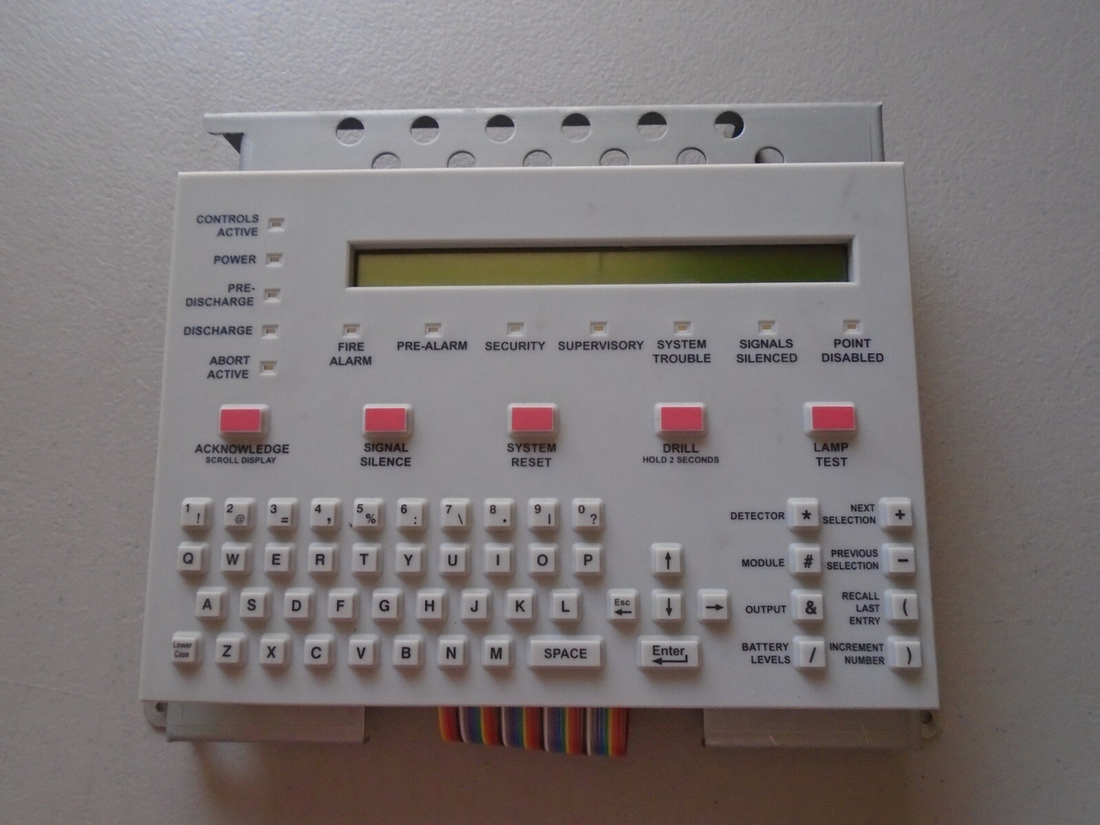 NOTIFIER KDM-R2 "USED/TESTED" | eBay