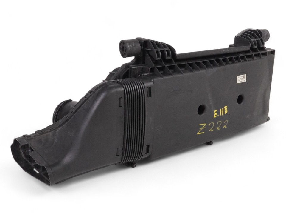 2012 - 2016 Mercedes E Class W212 Air Intake Housing Cleaner Box ...