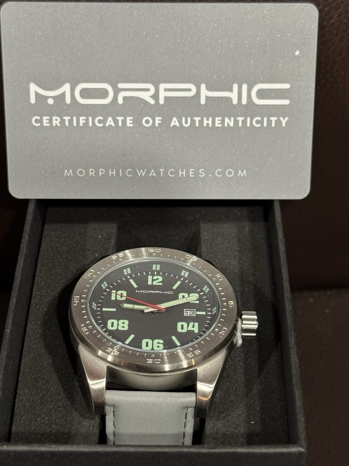 MORPHIC M63 Watch | eBay