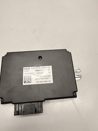 BMW 17-24 G30 F90 G32 G01 G02 F97 F98 SAS ABS Control Unit Module OEM ...