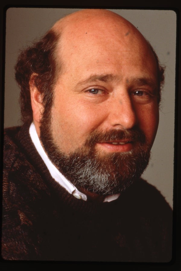 The Princess Bride Director Rob Reiner Photo Shoot Original ...