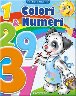 Libri Colori & Numeri. Ediz. A Colori | eBay