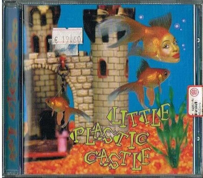 Ani Difranco: Little Plastic Castle | eBay