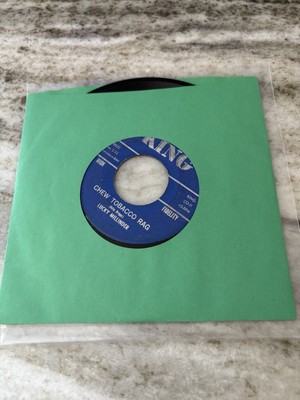 1959 LUCKY MILLINDER - CHEW TOBACCO RAG - 45 RPM PGH MAD MIKE PIK on ...