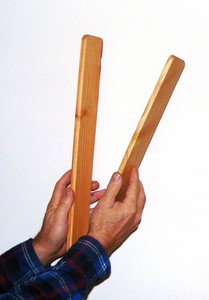 18" Wood Percussion Clapper Instrument Set | eBay
