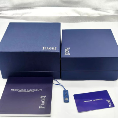 Indulge in Luxury: Piaget - Designed Watch Box Set for Collections ...