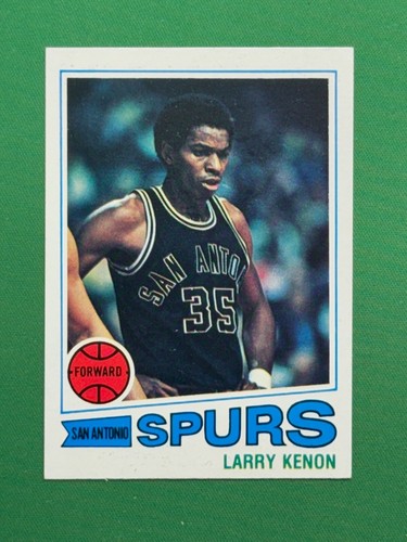 1977-78 Topps Basketball #28 Larry Kenon | eBay