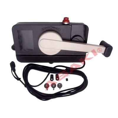 For YAMAHA 701 Right Push Side Remote Control Box 701-48101-51-20, 701 ...