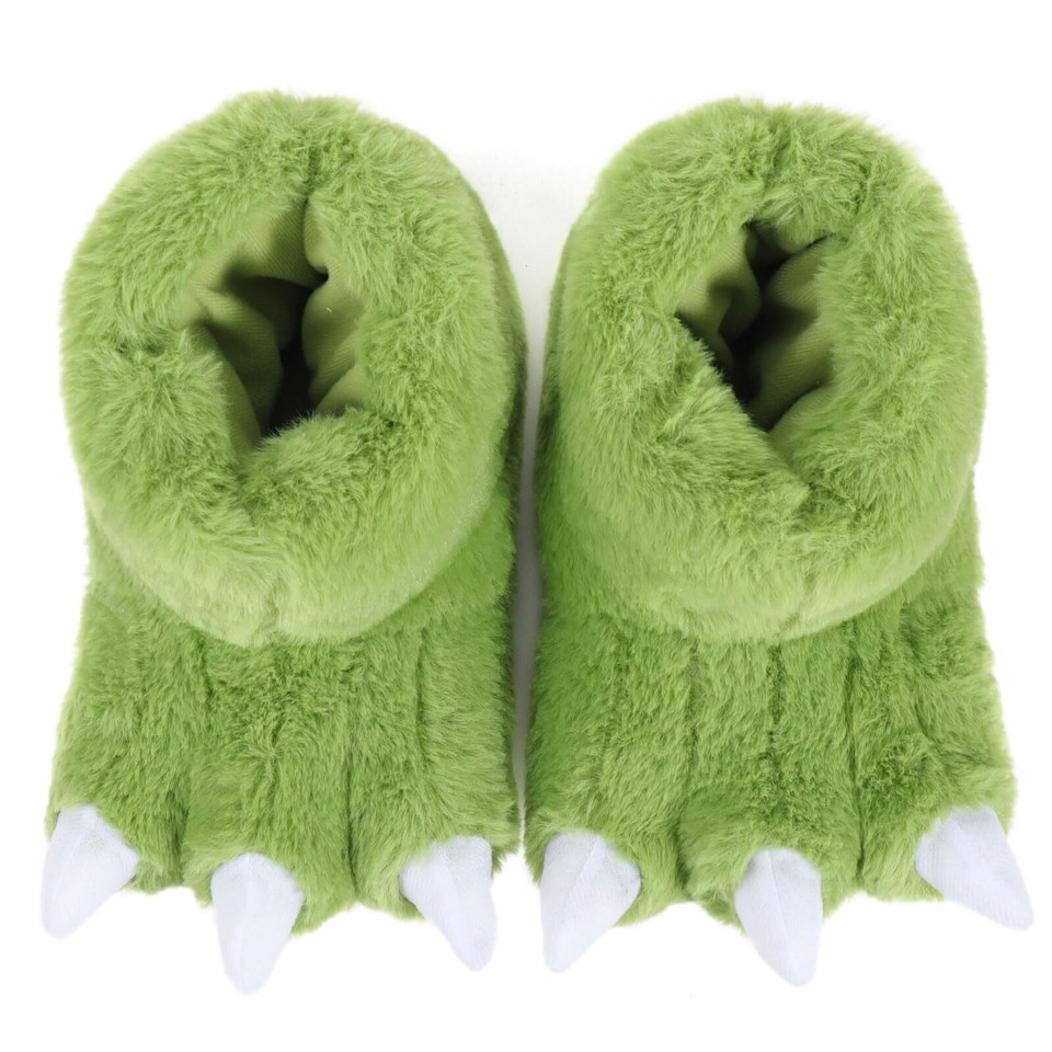 Animal Paw Slippers for Women and Men Funny Claw Slippers for Adult and ...