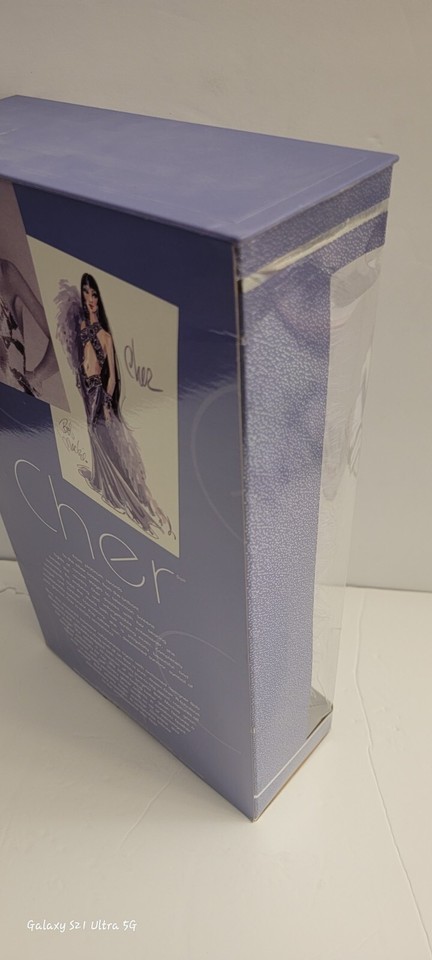 Mattel Barbie Cher Timeless Treasures, Collector Edition Doll (29049 ...