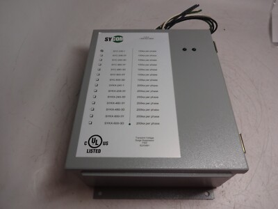 Sycom Syc-240-1 Surge Protector | eBay