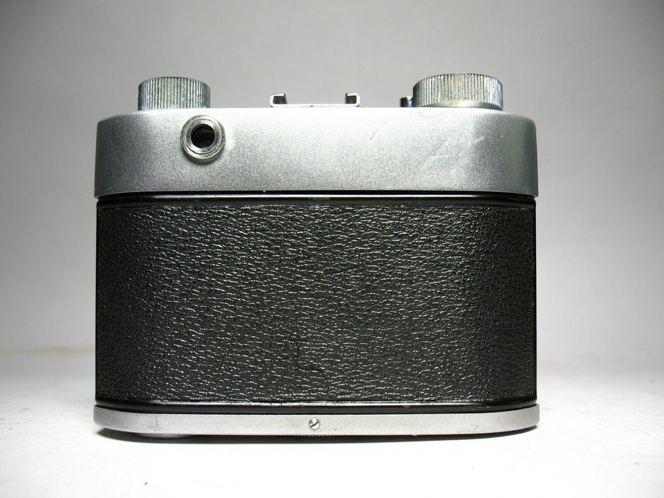 Rare Samoca-35 Super Rangefinder 35mm Film Camera 3.5/50 READ ...