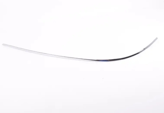 Genuine Mercedes-Benz W212 E-class Rear Left Moulding A2128852121 OEM ...