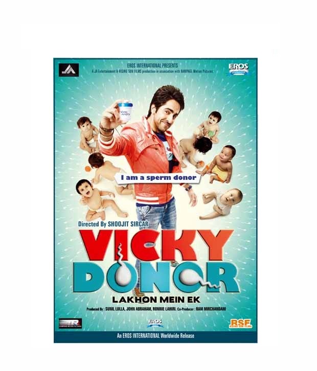 Vicky Donor Vicky Donor'