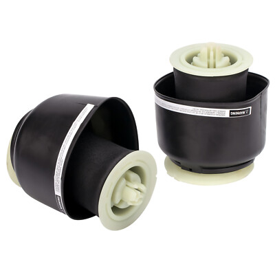 2 Air Suspension Bag For BMW F07 F10 F11 520d Rear Ride Air Spring Bag ...
