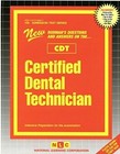 NEW Certified Dental Technician (CDT) Test Practice Passbook Upcoming ...