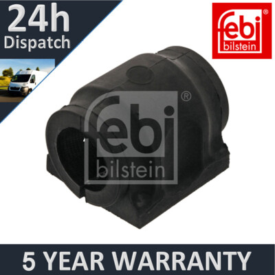 Fits Land Rover Discovery 2.7 TD 4.0 4.4 Febi Front Anti Roll Bar Bush ...