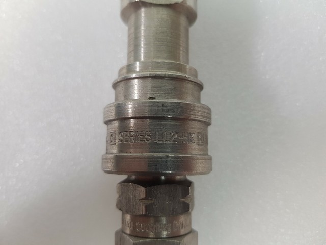 2pcs Hansen Female Quick Disconnect Coupling Ll2-hk for sale online | eBay