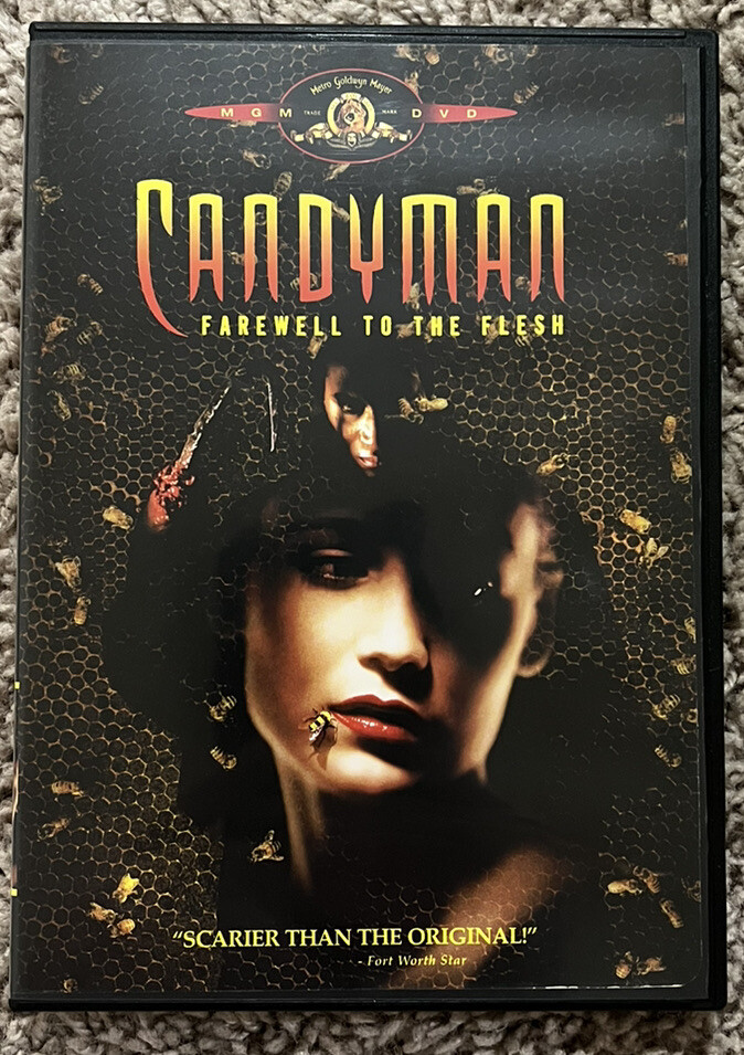 Candyman 2 Farewell To The Flesh