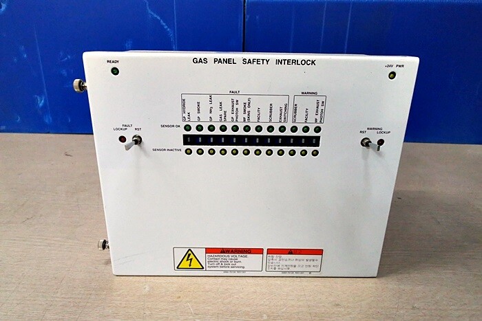 AMAT GAS PANEL SAFETY INTERLOCK | eBay