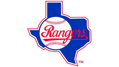Texas Rangers sticker Logo MLB weatherproof laptop bumper vinyl decal ...
