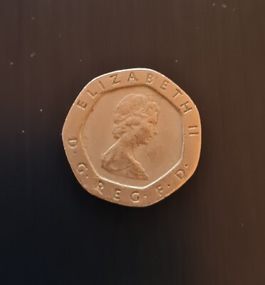 Extremely Rare Original 1st Year 1982 20p Coin | eBay UK