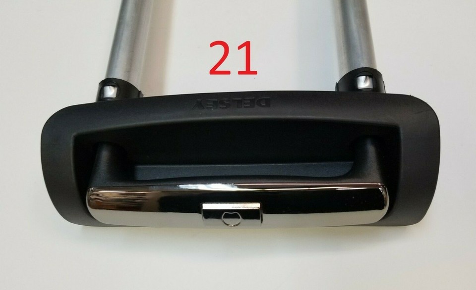 Luggage Telescopic Handle Replacement Part Pull Handle Retractable ...