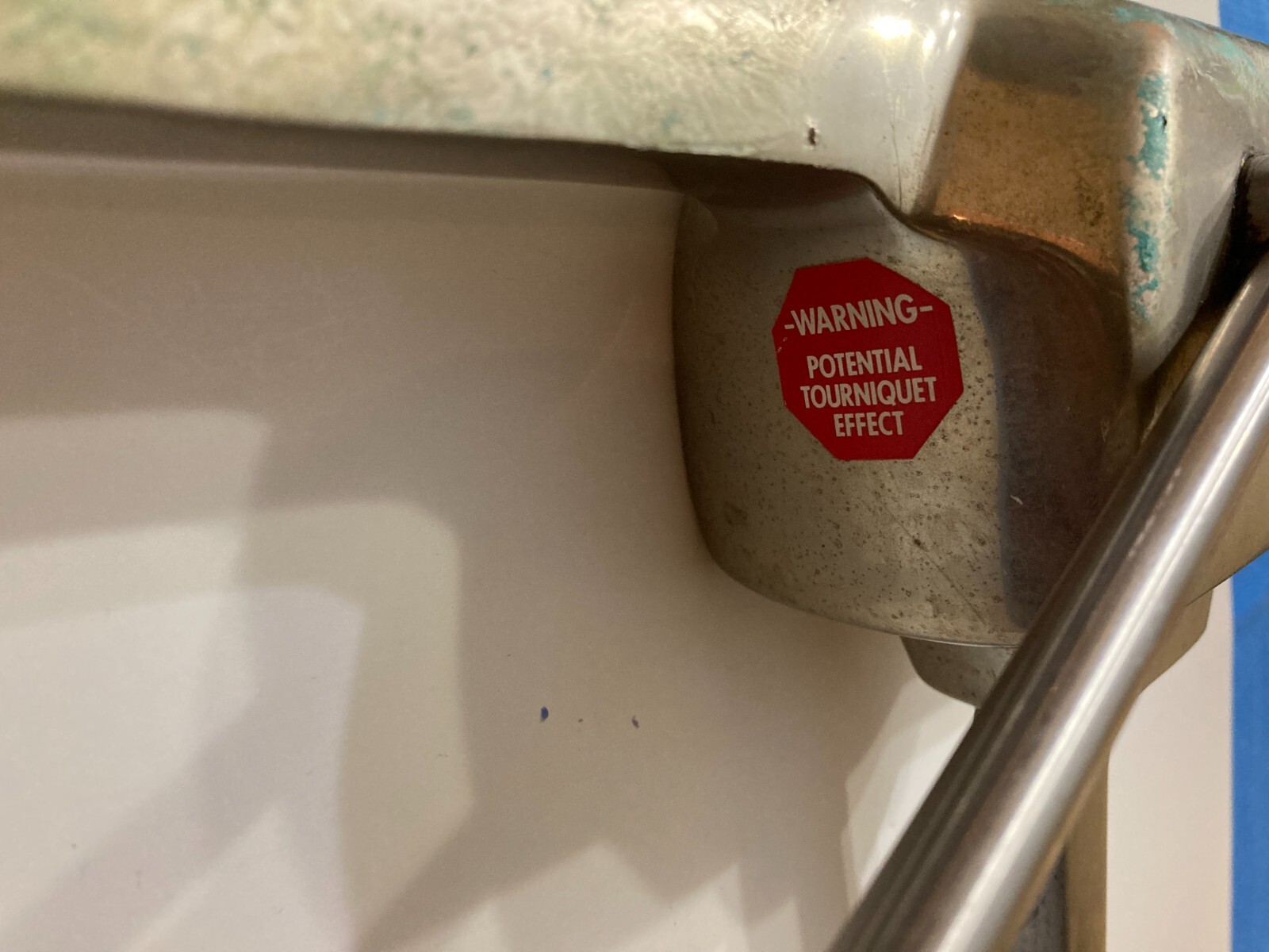 Assistant Leg Positioner Plus Clamp Orthopedic Instrument 425-2306 | eBay