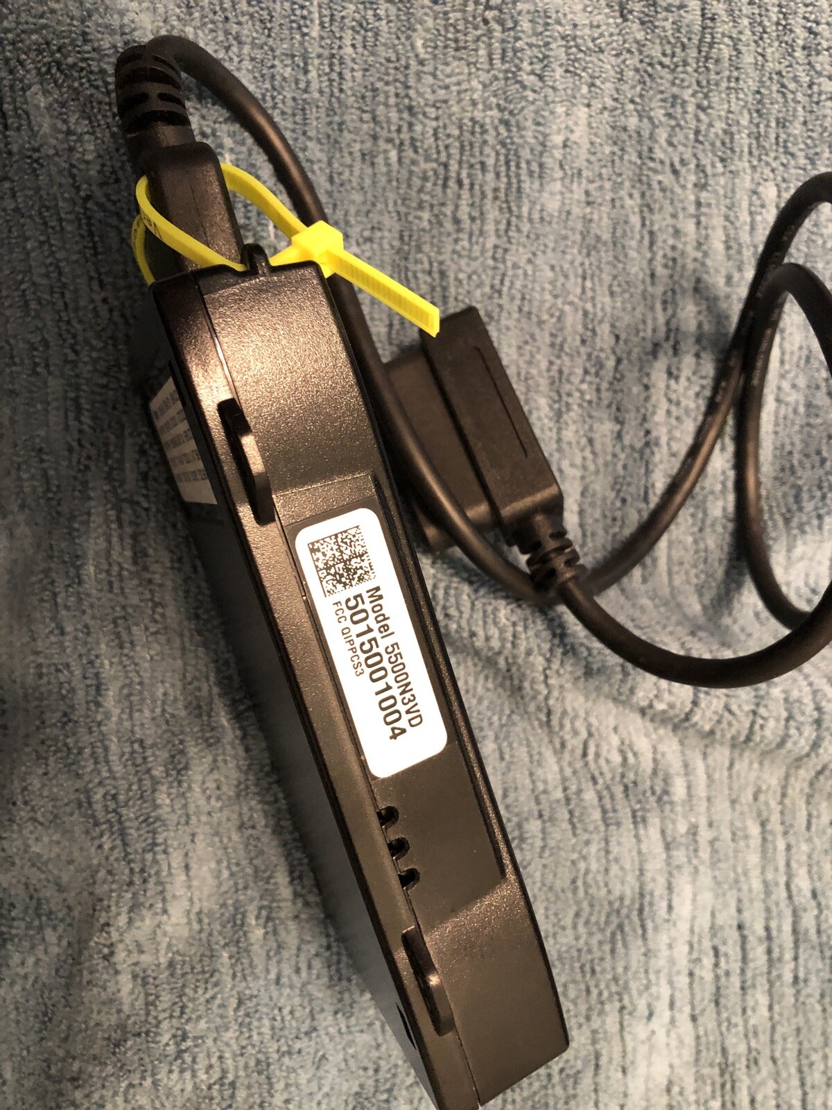 Verizon Telematic Networkfleet Model 5500 n3vd 5015001004 2G GPS ...