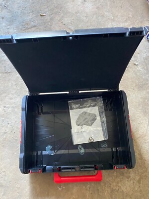 Milwaukee Fuel Stackable Dynacase Power Tool Hard Empty Carry Case ...