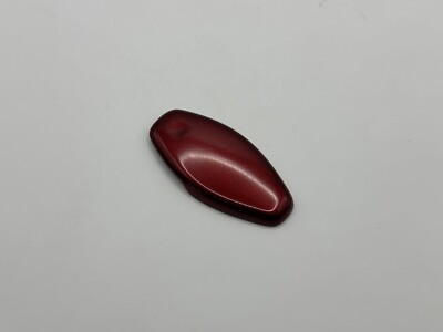 Genuine McLaren Key Fob Back Plate Volcano Red 570s 650s P1 OEM | eBay