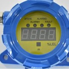 HCL Hydrogen Chloride Fixed Gas Detector Display Alarm Industry Monitor ...